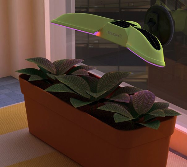 Exercising With Magnets and Dumbbells - Yanko Design