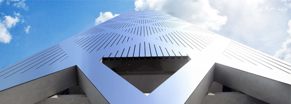 Fascinating Kinetic Architecture - Yanko Design