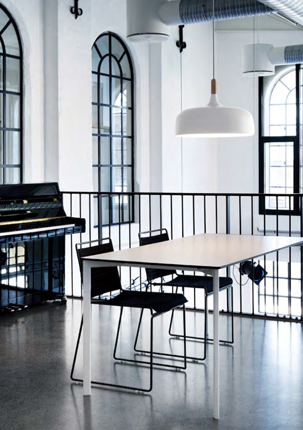 Raw But Refined Lighting - Yanko Design