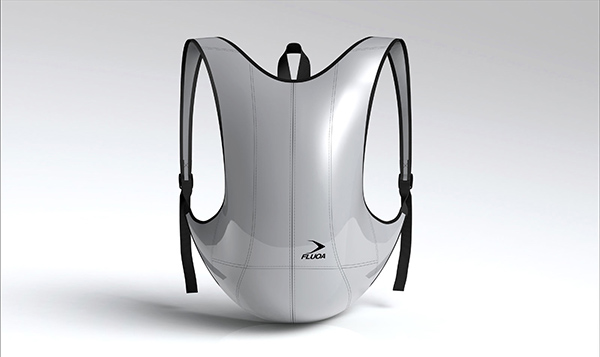 Human Dimensions Bag - Yanko Design