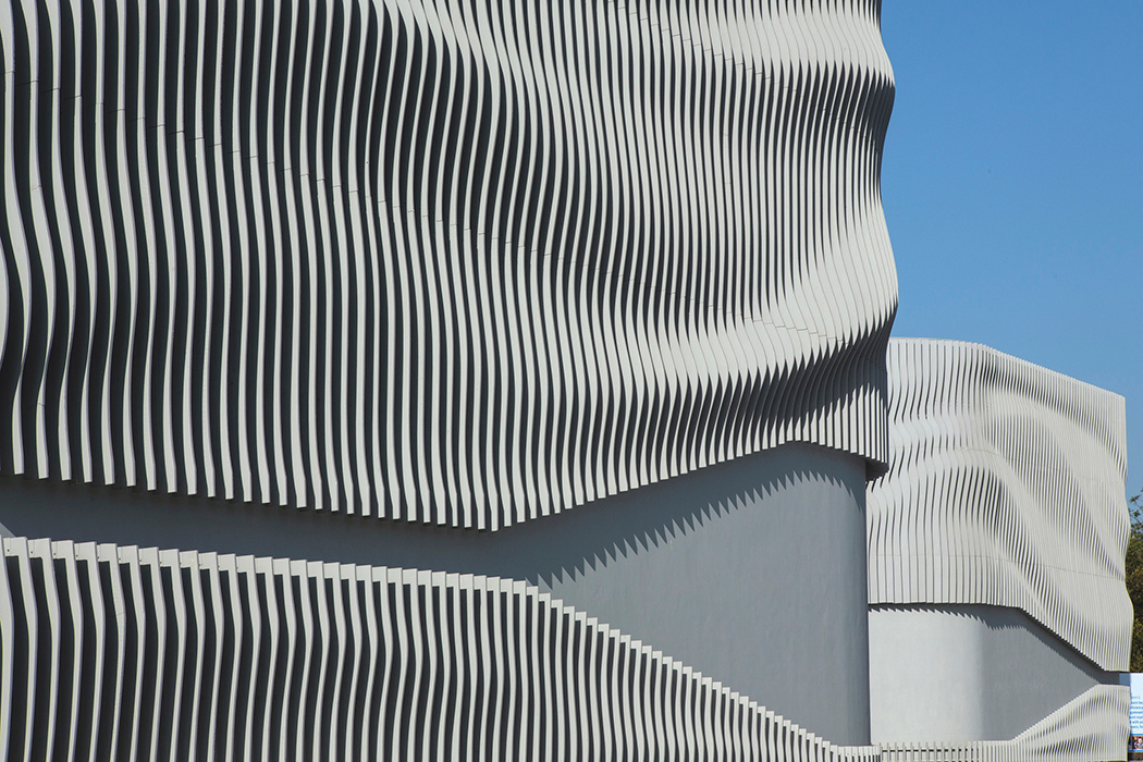 Shrouded Structures - Yanko Design