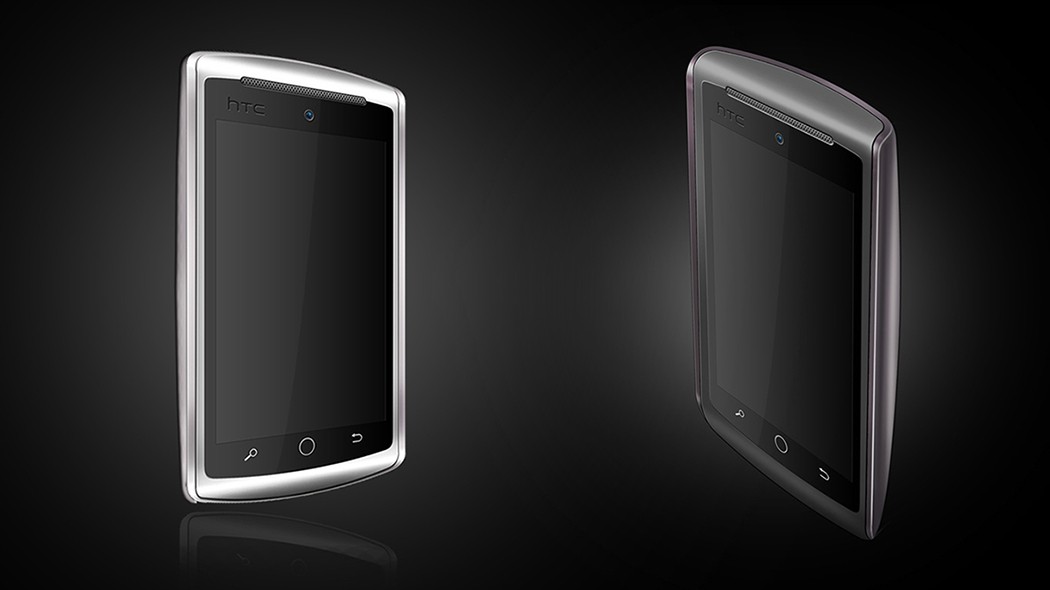 Touchy Feely Phones | Yanko Design