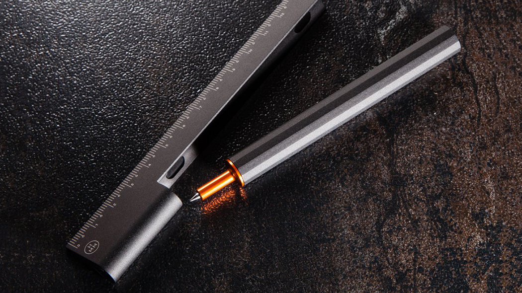 Making the Ruler Cooler! - Yanko Design