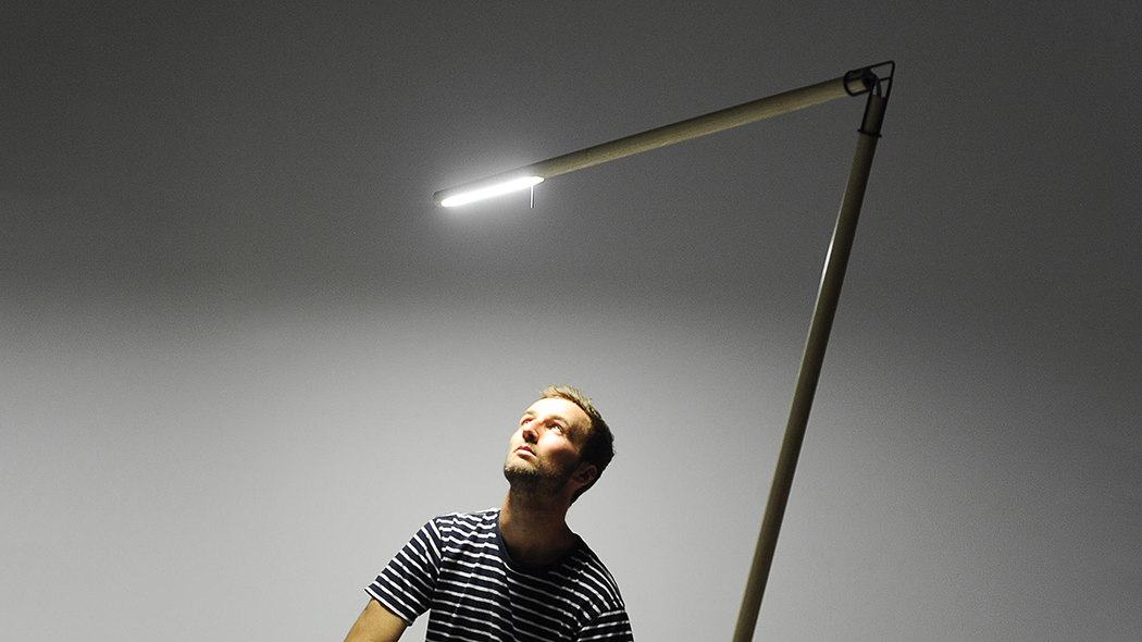 Radiant Rods! - Yanko Design