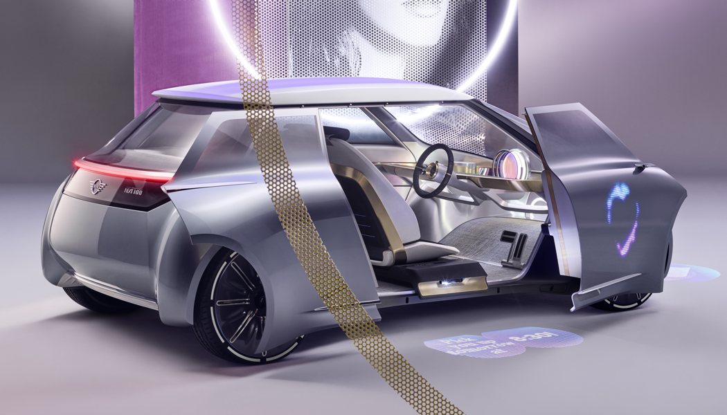 A Philosophically Advanced Automobile - Yanko Design