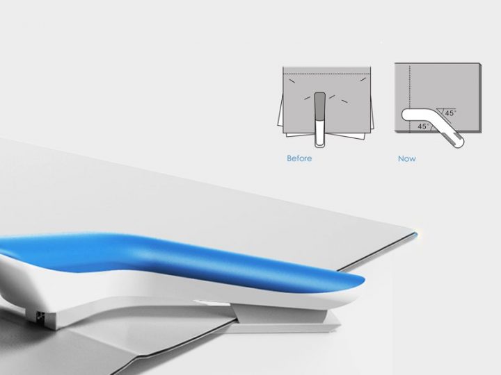 Stapler - Yanko Design