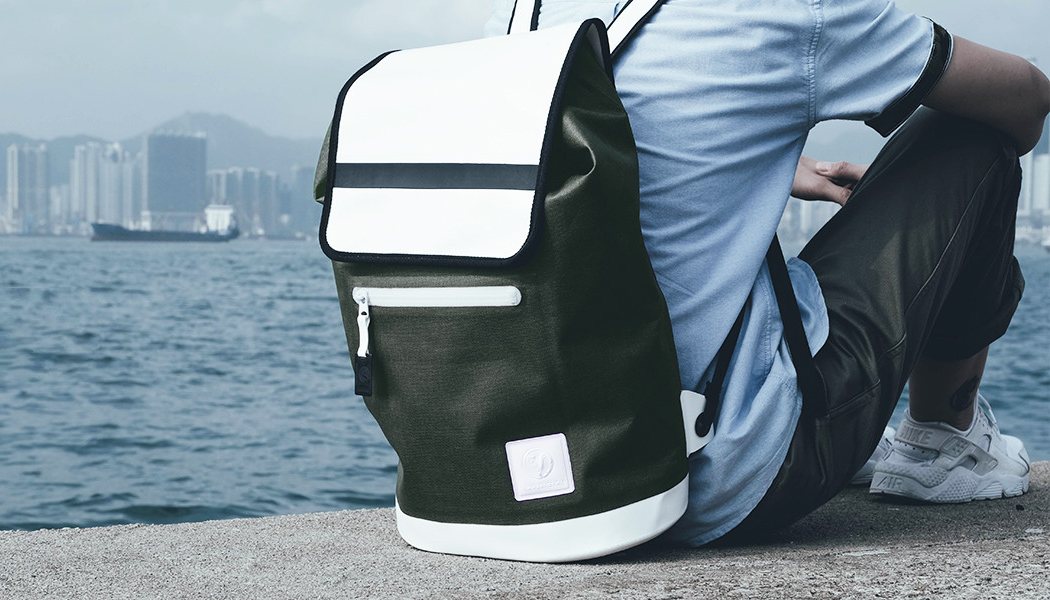 Fashion + Function Bag - Yanko Design