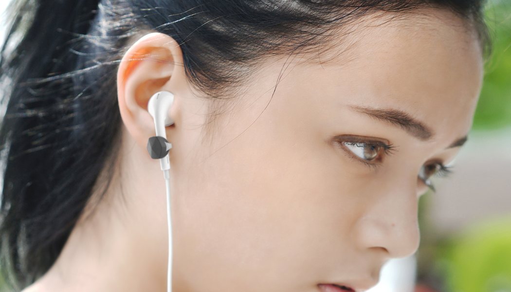 Accessories for your audio accessories! - Yanko Design