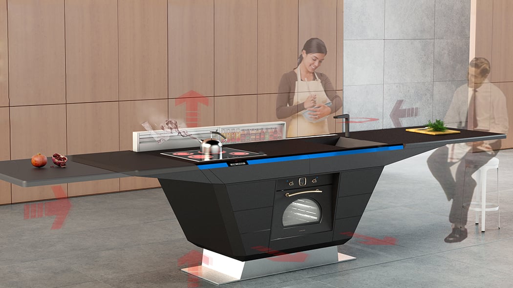 Masterchef Paradise! - Yanko Design