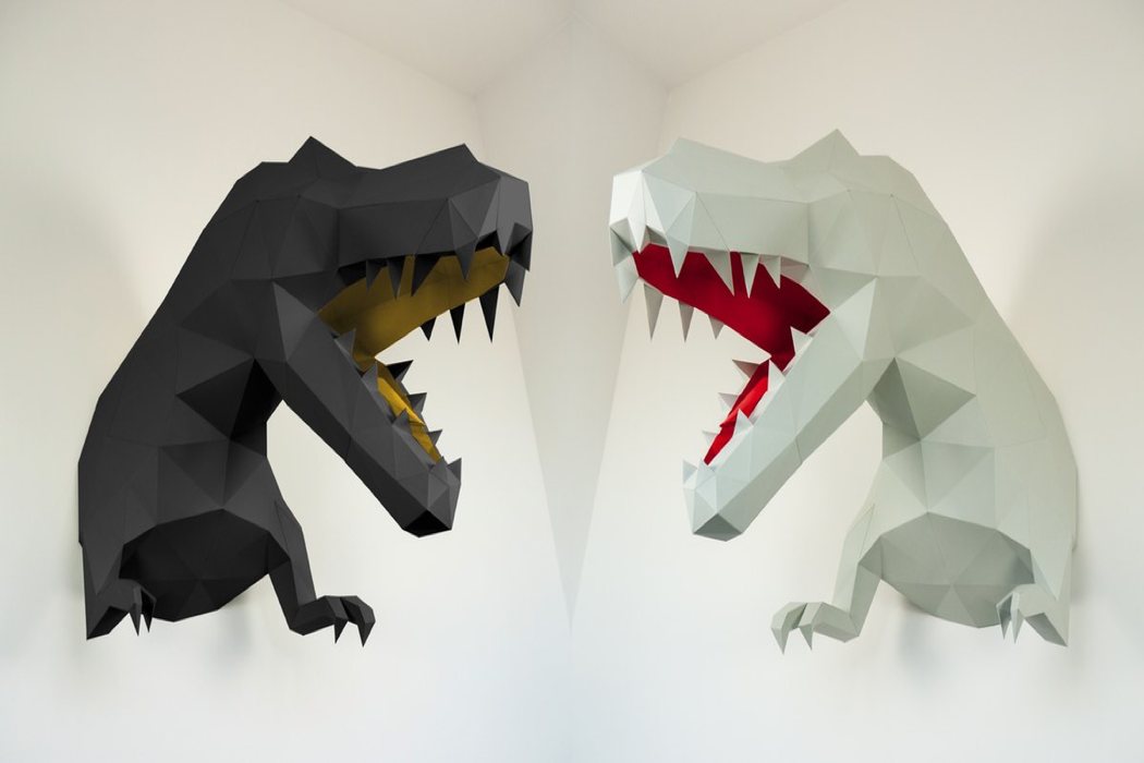 Origami Organisms! - Yanko Design