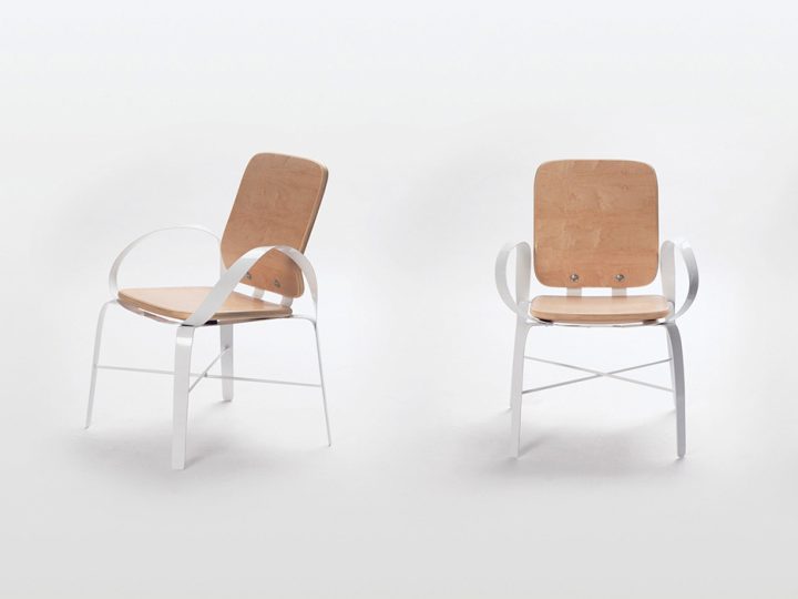 This multifunctional chair goes from a high chair to a rocker in the ...