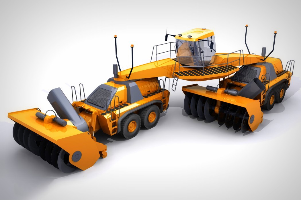 Double the snow, Half the time! - Yanko Design