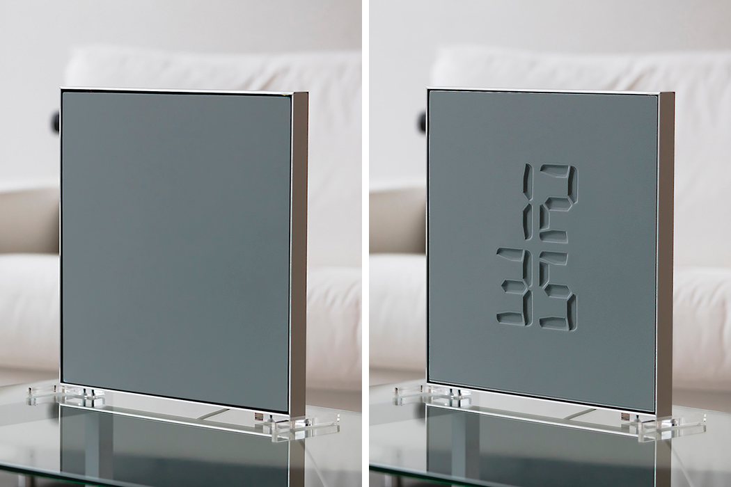 The Carpe Diem Clock! - Yanko Design