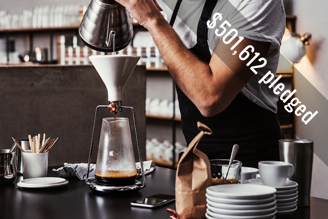 Be the Guru of your Brew - Yanko Design