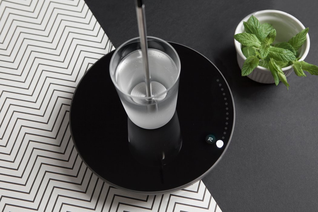 Heat Enough for a Cup of Coffee - Yanko Design