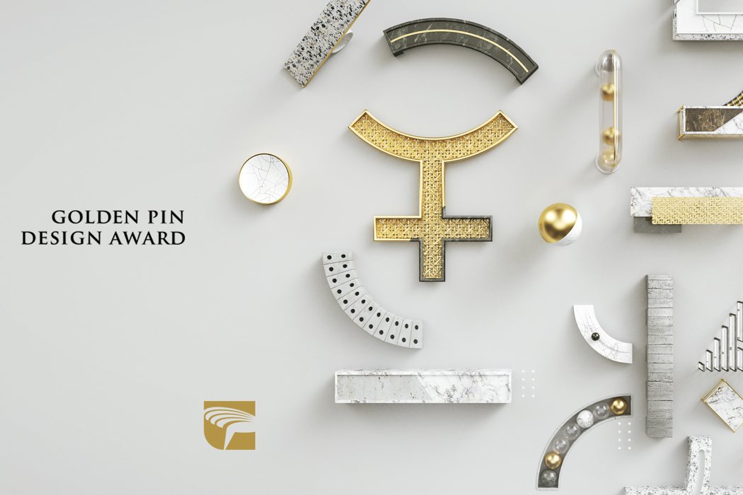 Honoring Huaren Design With Golden Pin Design Award – 2016 - Yanko Design