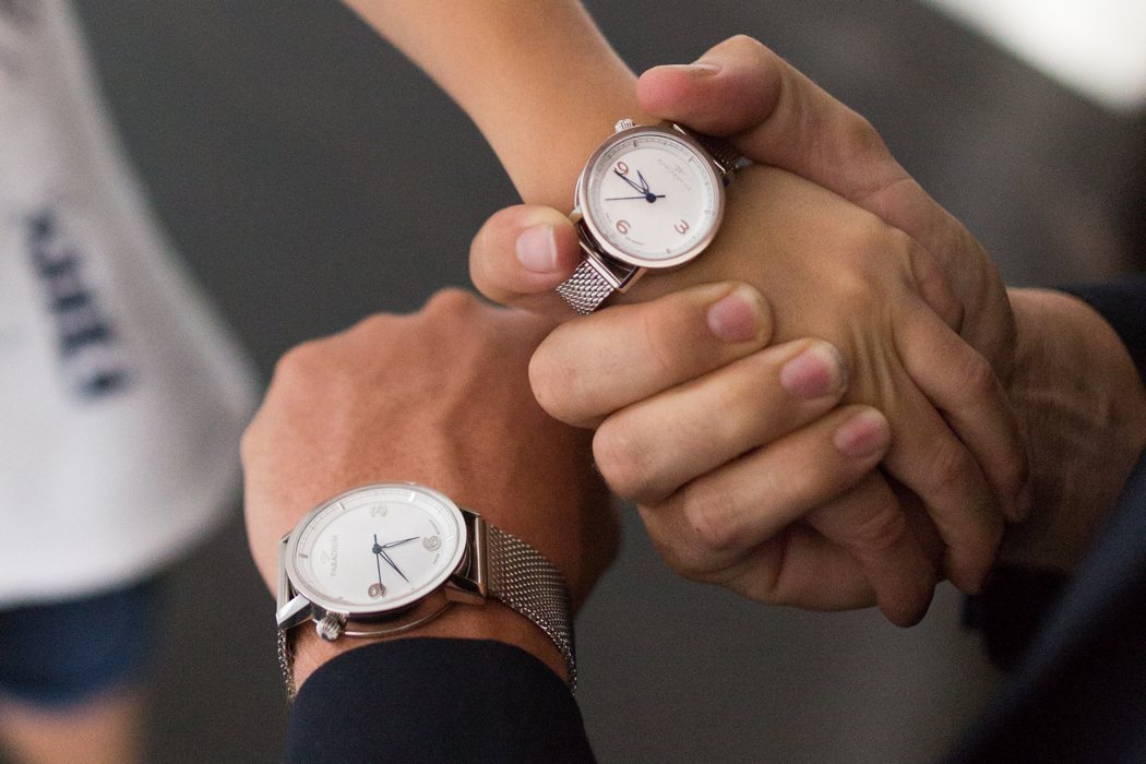 Watches Are a Family’s Best Friend! - Yanko Design