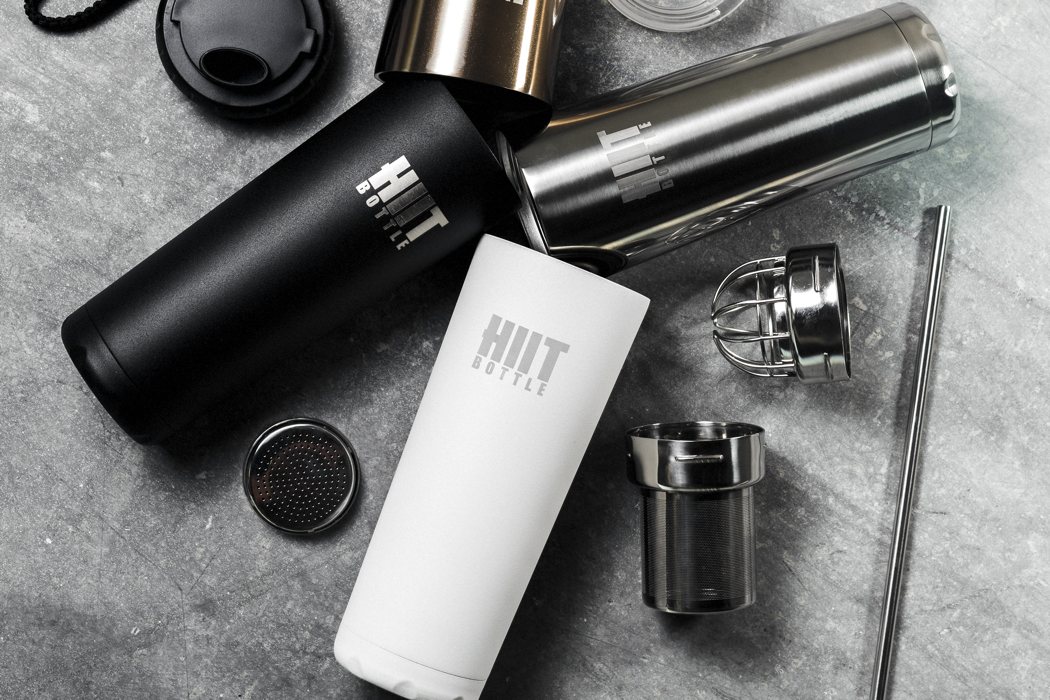 The Bottle That’s A Hit With Everyone - Yanko Design