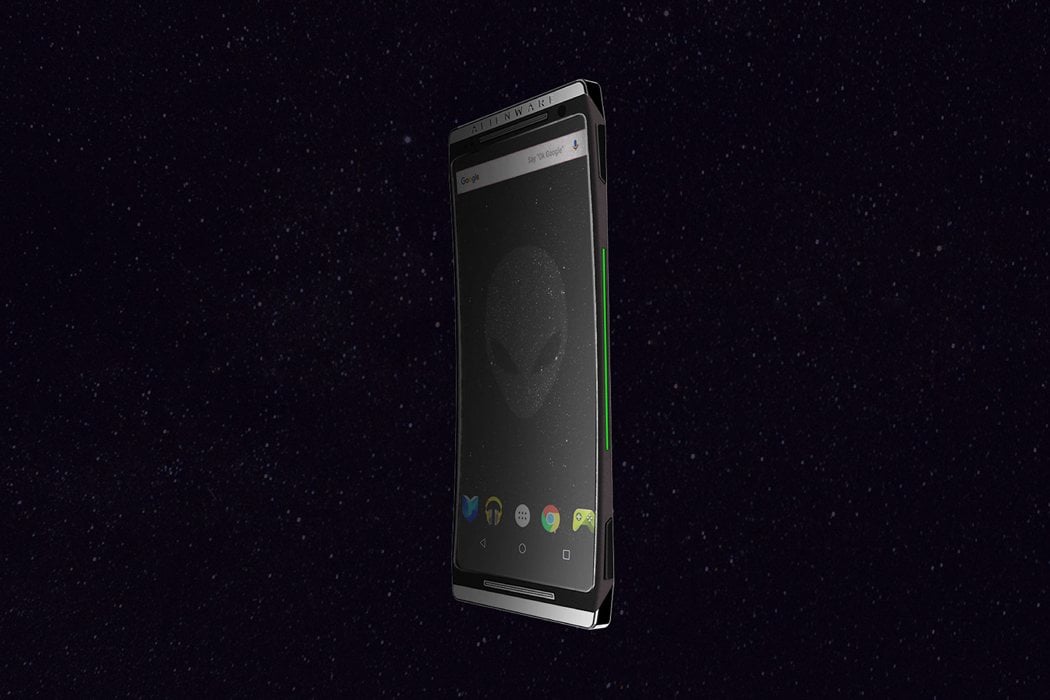 A Shapeshifting Smartphone - Yanko Design