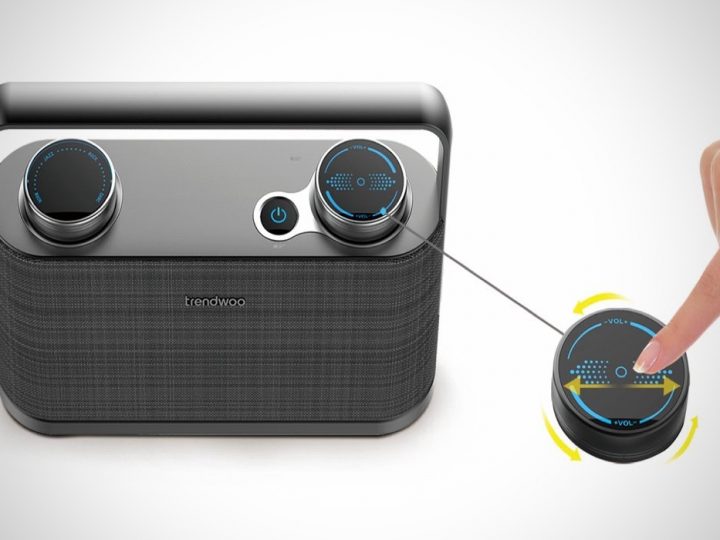 The Ultimate Rescue Rover - Yanko Design