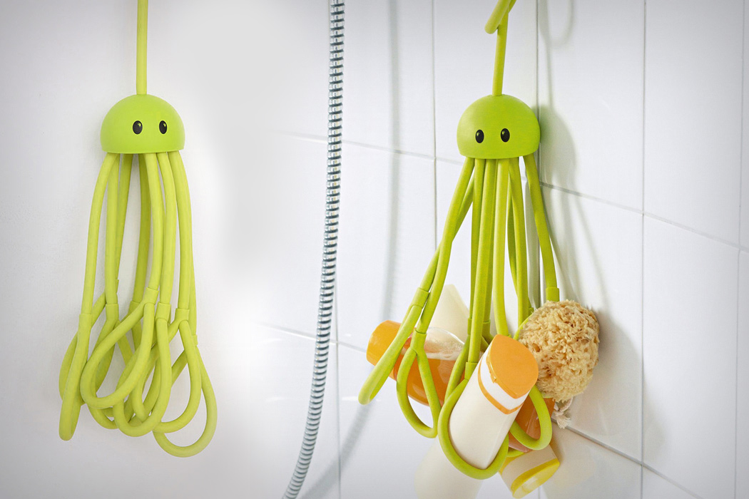 Your octo-personal butler! - Yanko Design