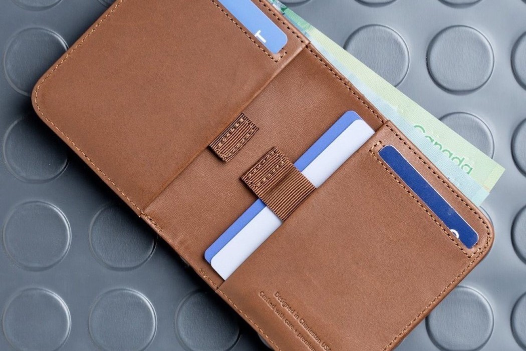 The wallet that’s bigger on the inside - Yanko Design