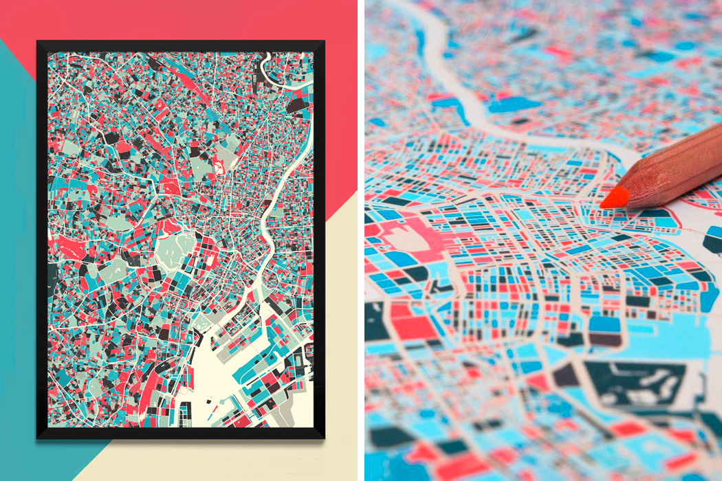 Your City Never Looked this Pretty! - Yanko Design