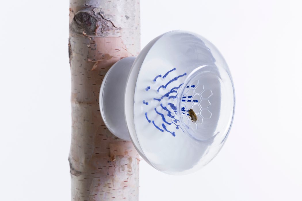 Healthcare for Bees - Yanko Design