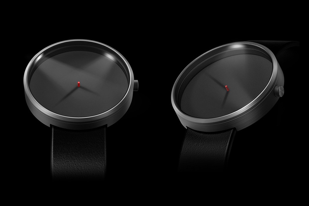 A watch for vampires! - Yanko Design