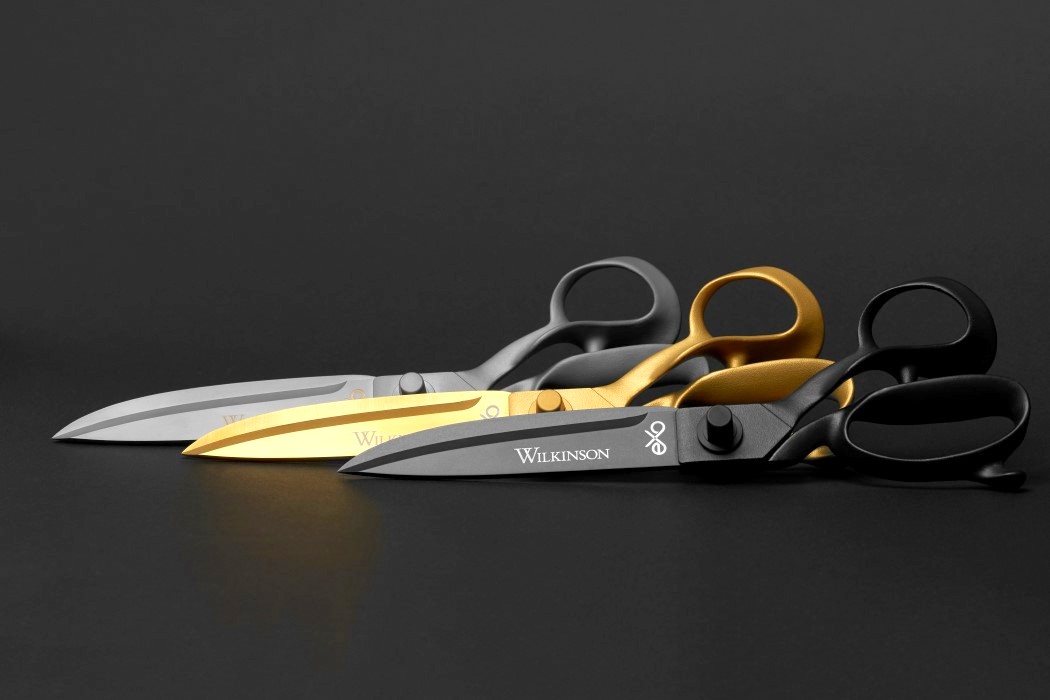 The 250 Year-old Scissor Gets an Upgrade - Yanko Design