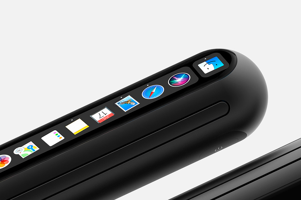 Move Over Laptop, Meet Taptop! | Yanko Design