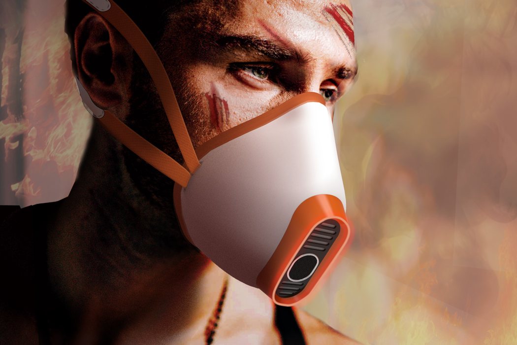 Whistle For Help - Yanko Design