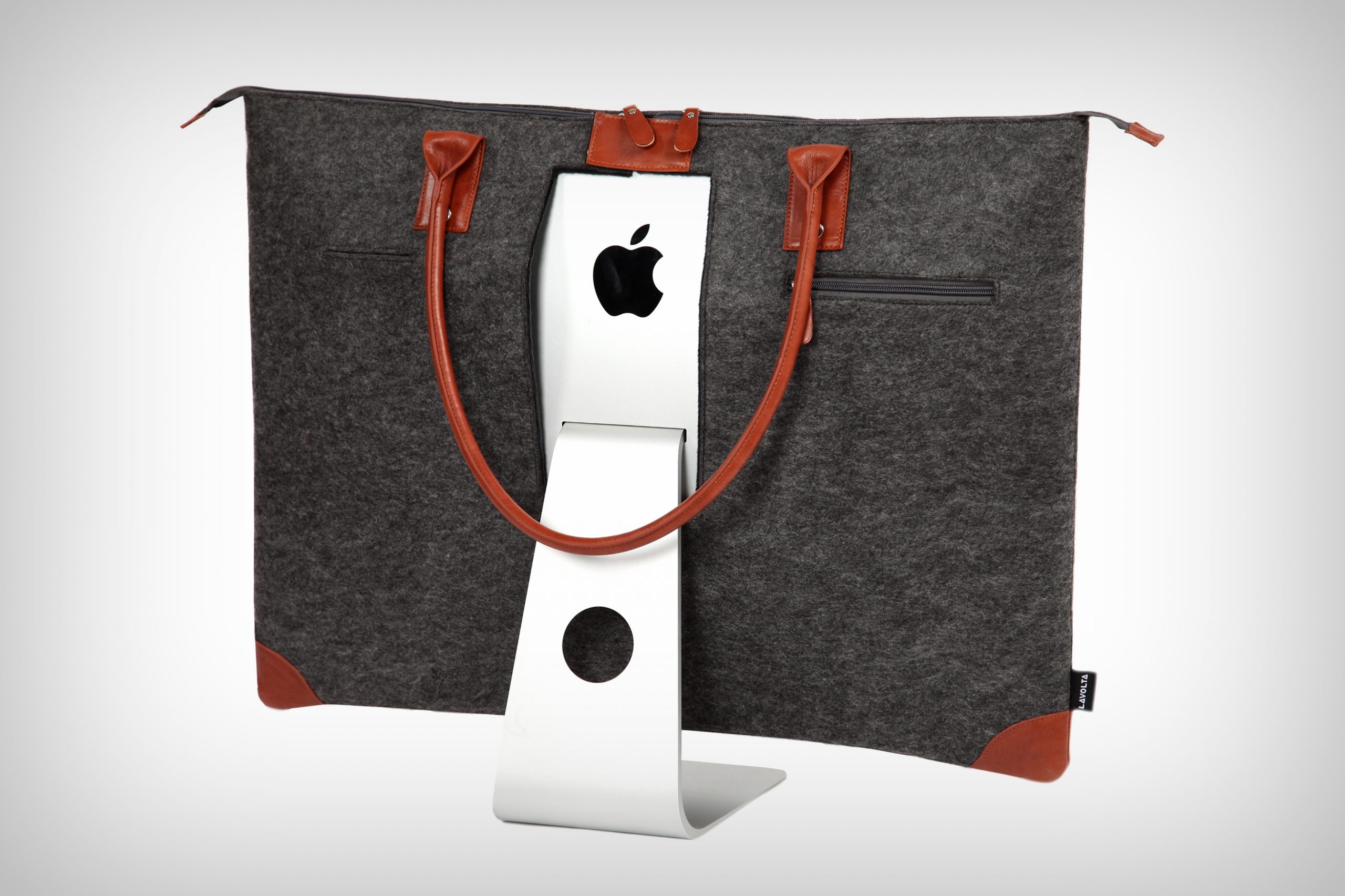 Ever seen a portable desktop!? - Yanko Design