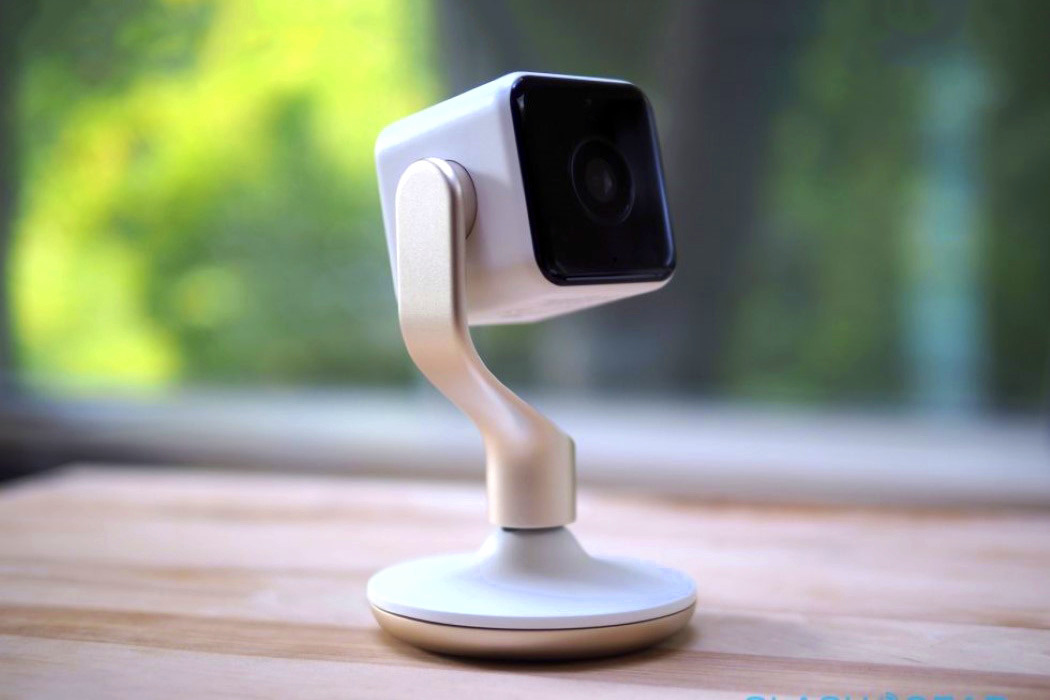 Fuseproject’s home camera upgrades your security and taste - Yanko Design