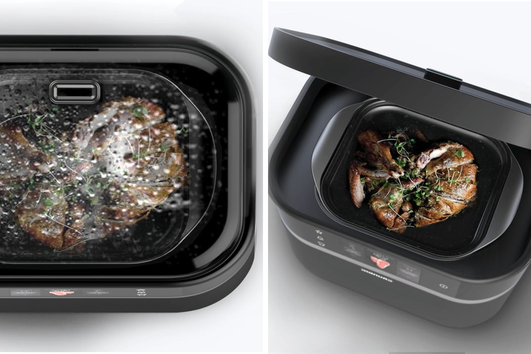 This Appliance Rocks - Yanko Design
