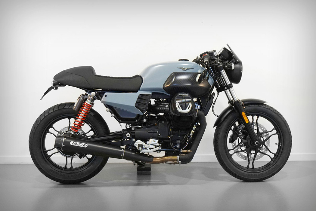 GUZZISTAS - V7 III by NCS Proto & Style Yanko Design - Mundo Guzzi