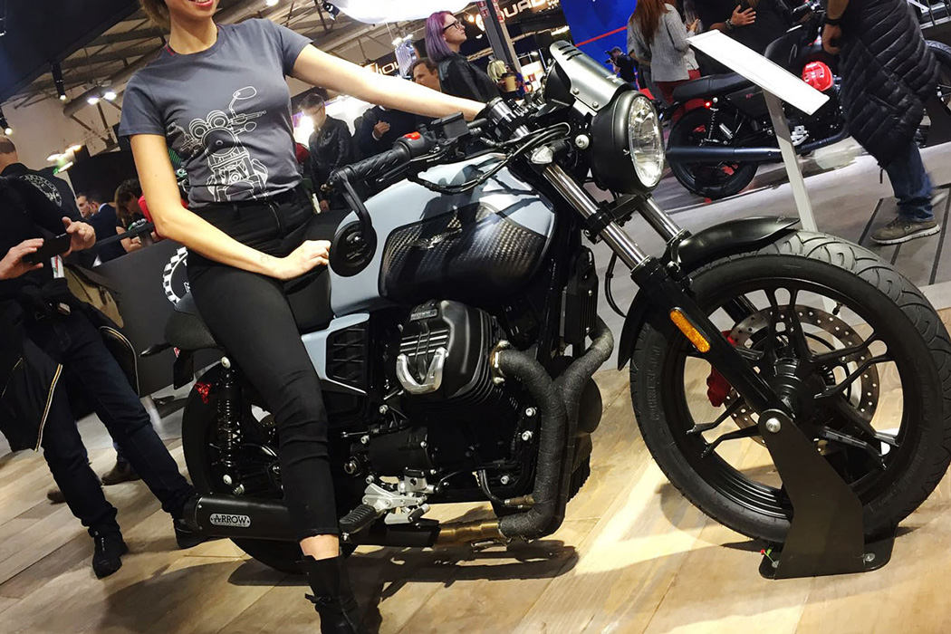 GUZZISTAS - V7 III by NCS Proto & Style Yanko Design - Mundo Guzzi