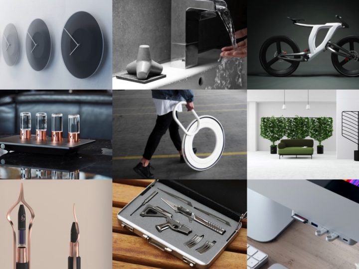 A classic revisited - Yanko Design