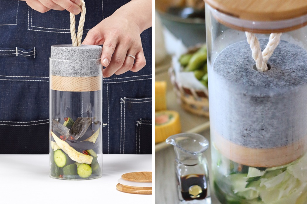 Pickling. It’s not just for hipsters. - Yanko Design