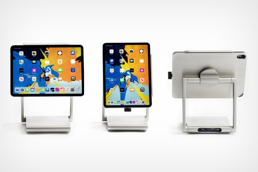 MagicDock literally gives your iPad Pro a desktop computing experience ...