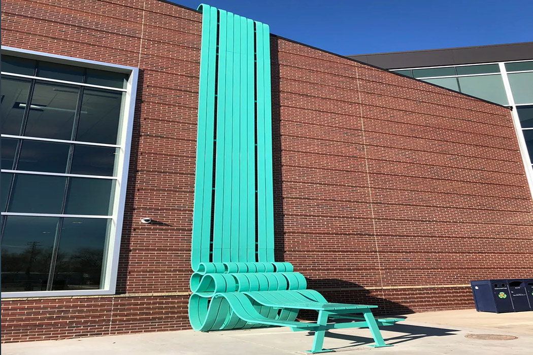 Functional yet eccentric, the furniture designed by Michael Beitz will ...