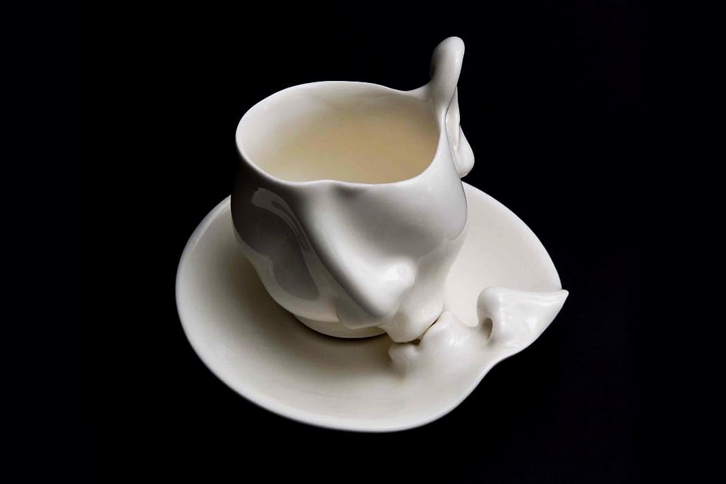 Tableware Designs that elevate eating into an experience! - Yanko Design