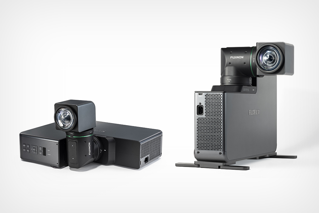 Fujifilm’s ‘infinitely flexible’ projector lets you project literally ...