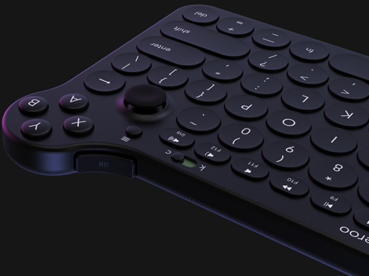 keyboard - Yanko Design