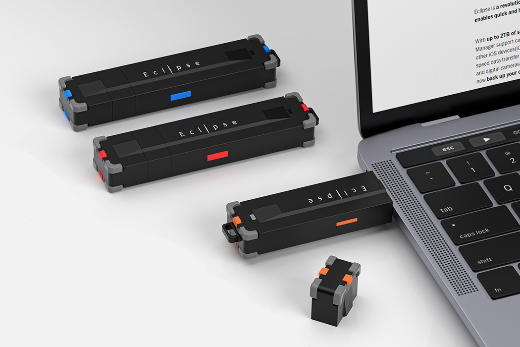 This tiny unbreakable, waterproof SSD makes cloud-storage feel ancient ...