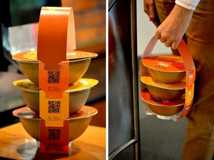 tiffinbox - Yanko Design