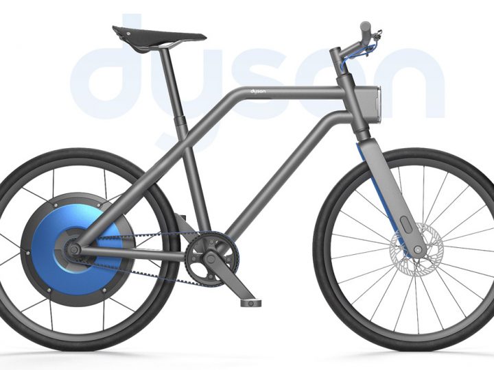 bike - Yanko Design