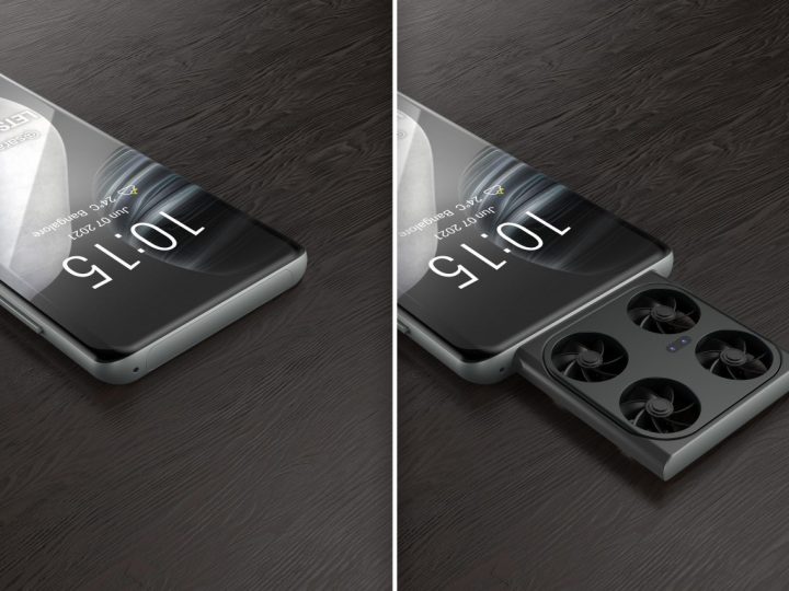 Phones - Yanko Design