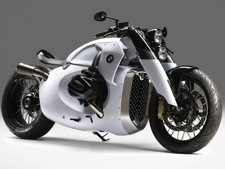 motorcycle - Yanko Design