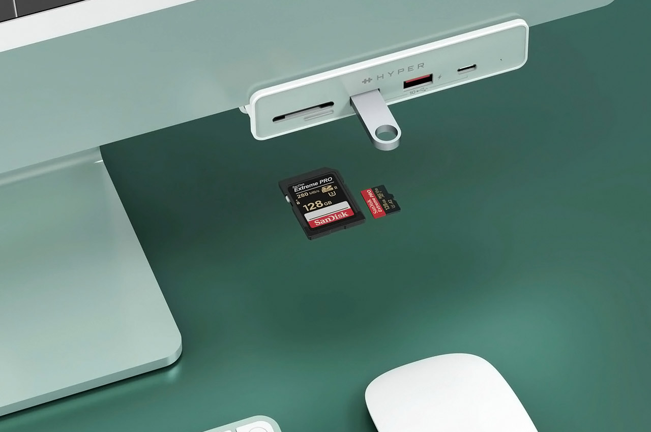 These USB-C hubs perfectly complement your laptop, giving your setup ...